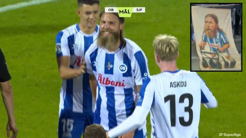 Video | Video: Kritiseret Paulsen bringer OB i front | Bold