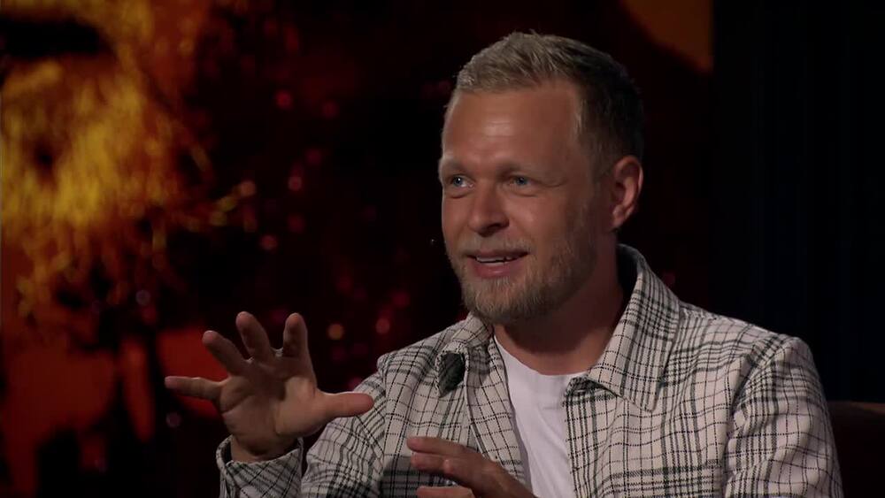 Kevin om det vilde comeback: 'Fem dage inden lå jeg på stranden' - Viaplay