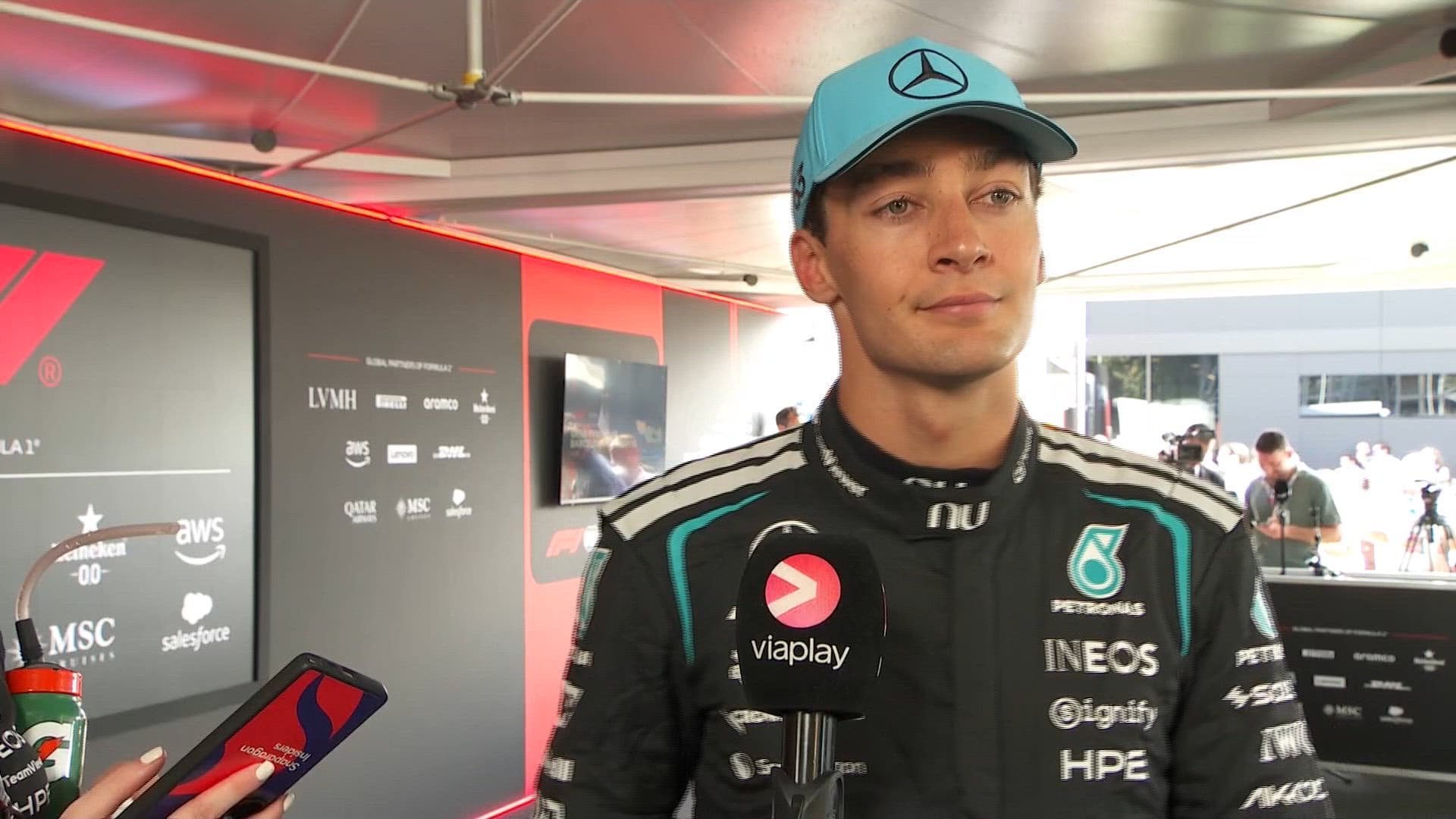 Vilde Antonelli: Kom med på F1-kometens vilde rejse | Viaplay Sport News