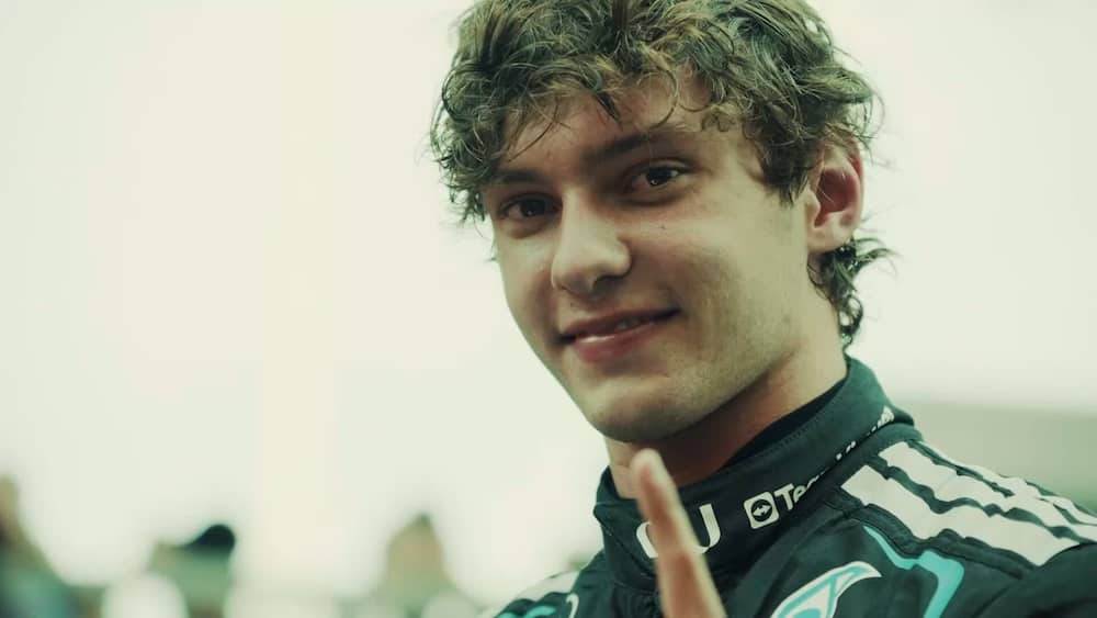 Vilde Antonelli: Kom med på F1-kometens utrolige rejse | Viaplay Sport News
