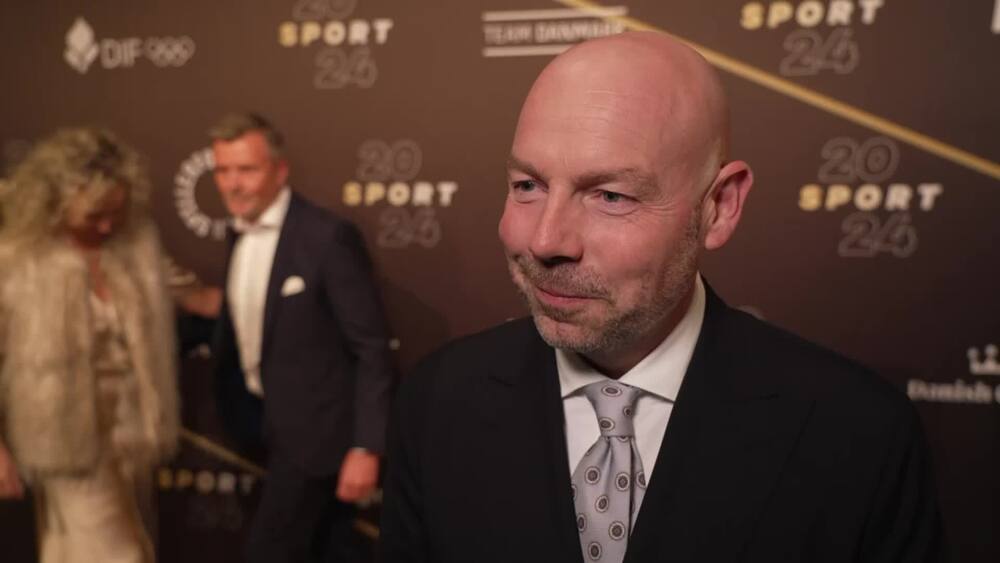 Brian Riemer afslører ambitionen for 2025 - Viaplay