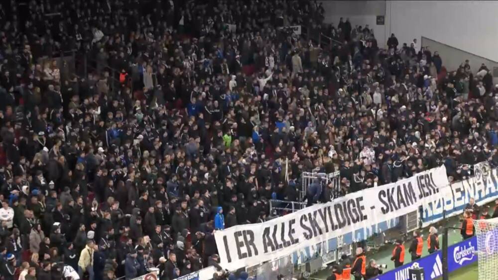 Video | Efter total fiasko: Sektion 12 sender sviner | Bold