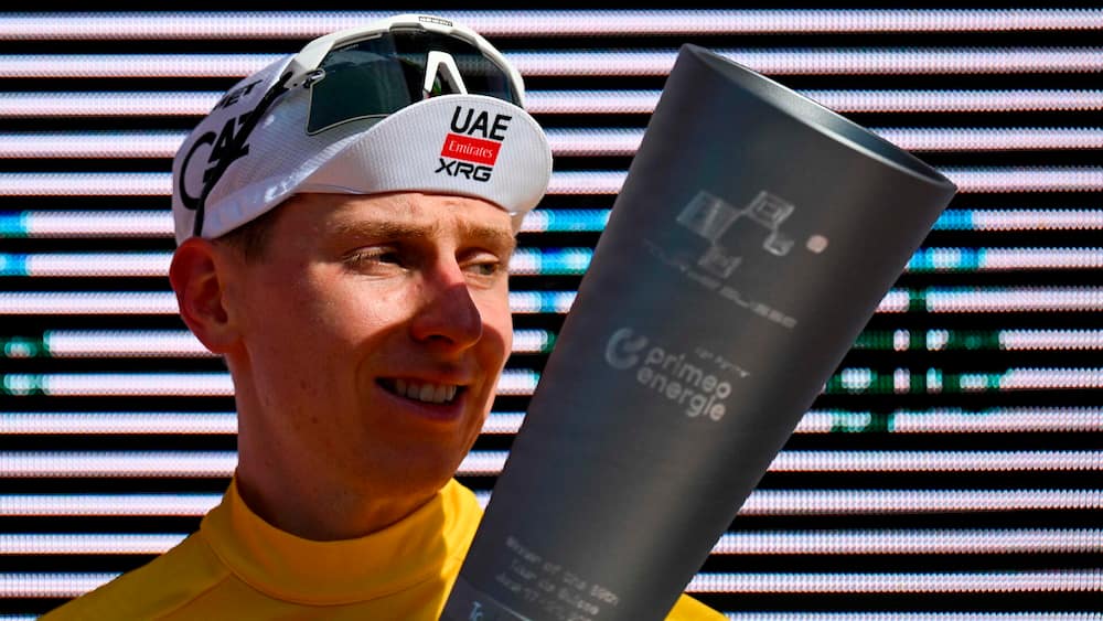 Pogacar slår til på finalestigning og cementerer triumf i Schweiz ...