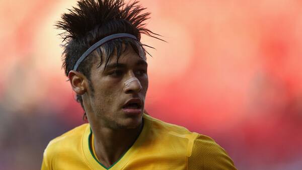 Neymar-agent: Pelé er jaloux » TV3 SPORT