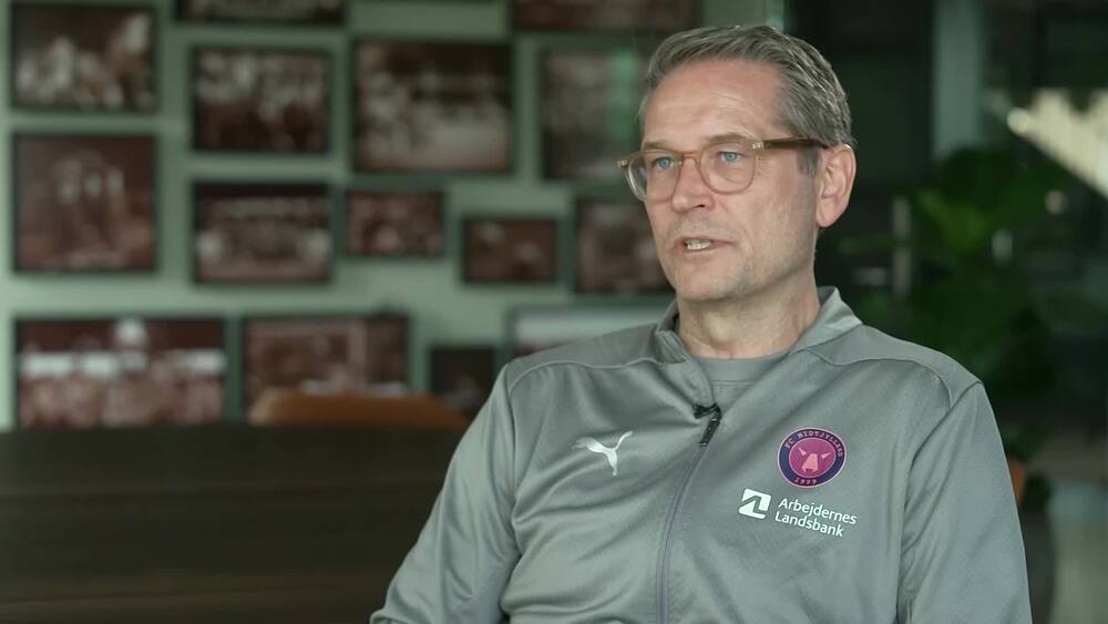 Video | Thomasberg vil presse FCK baglæns ud af stadion | Bold