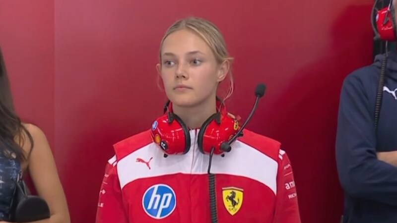 'Alba har alt, der skal til for at vinde F1 Academy' | Viaplay Sport News