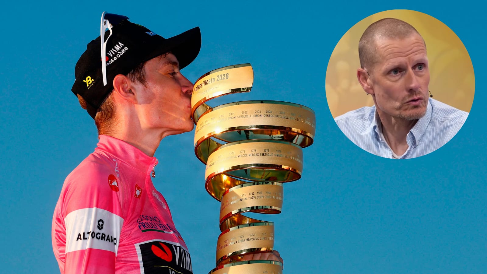 'Jeg er langt fra overbevist om, at han kan slå ham' | Viaplay Sport News