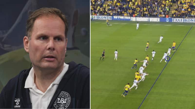 Peter Sørensen: 'Der er rigeligt at tage fat på' | Viaplay Sport News