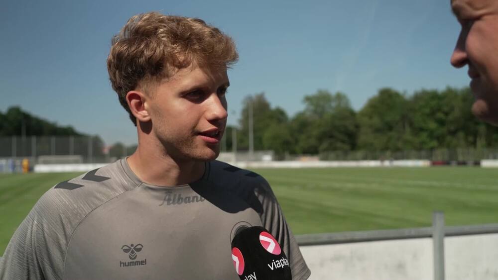 Video | Falk-opkald lokkede Sander til OB | Bold
