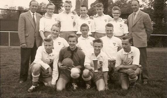 Farvel til Svend Gehrs – og tak for 1.000 kampe på 60 år: Del 2 » TV3 SPORT