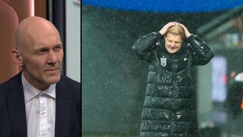 Graver revser FCN: 'Det, de viste i dag, er til nedrykning' - Viaplay