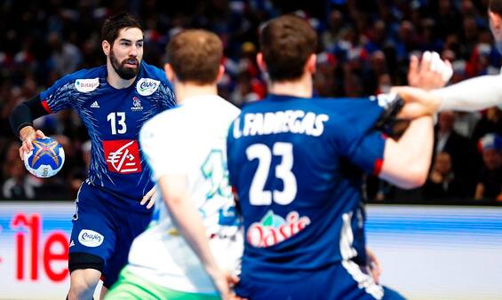 Ekspert: Så store guldfavoritter er Frankrig mod Norge » TV3 SPORT