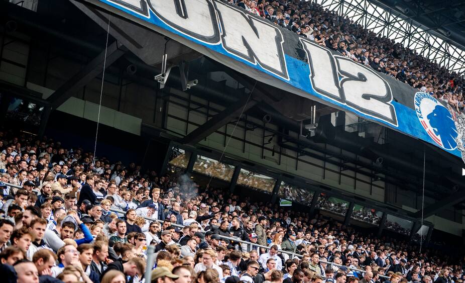 Video | FCK-boss om Sektion 12: 'Vi er ikke bange' | Bold