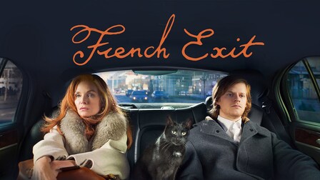 French Exit - Film online på Viaplay