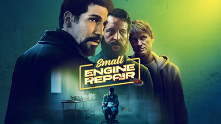 Se Small Engine Repair online - Viaplay