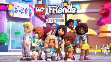 Lego Friends: The Next Chapter - Sesong 1 - Episode 3 - TV-serien på ...