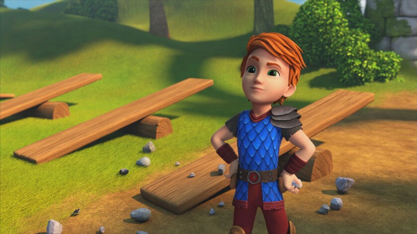 Drakar Räddningsryttarna: Flygande hjältar - Säsong 1 - Avsnitt 1 - TV ...