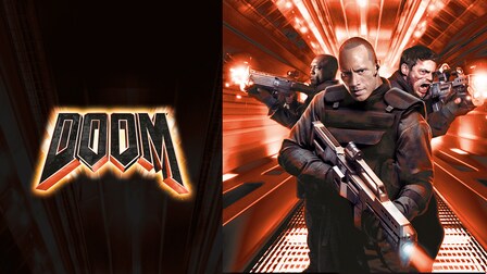 Doom - Film online på Viaplay