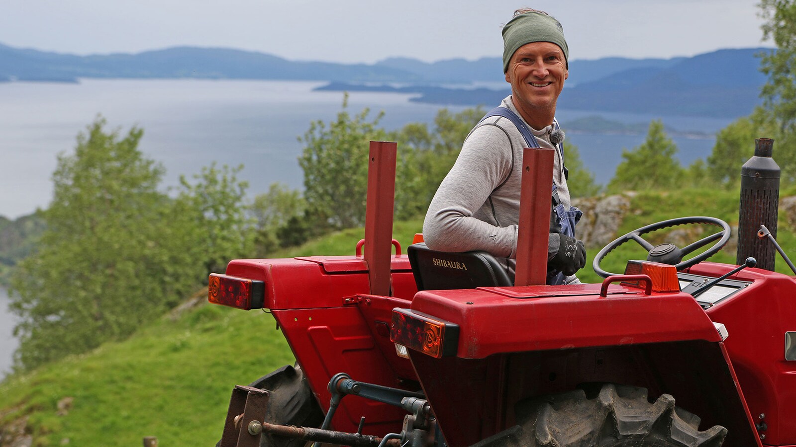 Eventyrlig oppussing - Sesong 3 - Episode 3 - TV-serien på nettet - Viaplay