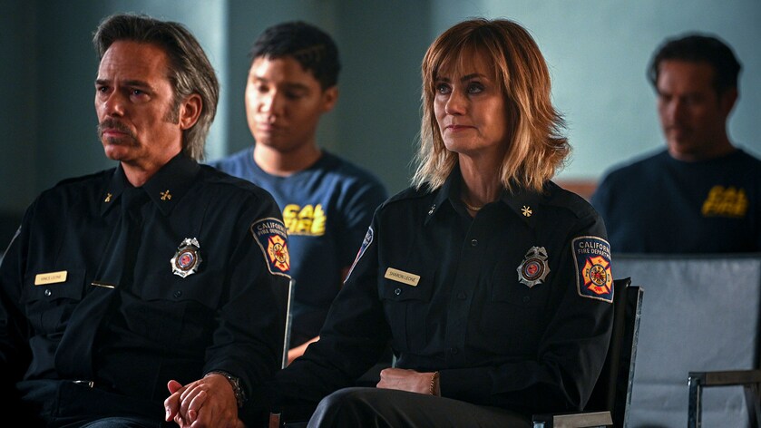 Fire Country - Sezon 1 - Odcinek 22 - Seriale telewizyjne online - Viaplay