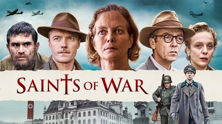 Se Saints Of War (2016) | Lej eller køb og stream uden abonnement