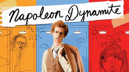 Napoleon Dynamite - Film online på Viaplay