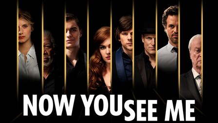 Now You See Me - Film online på Viaplay