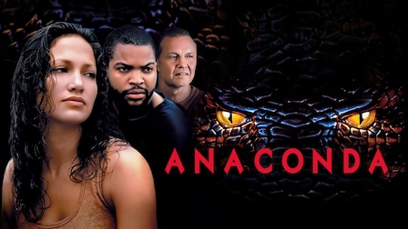 Anaconda - Film online på Viaplay