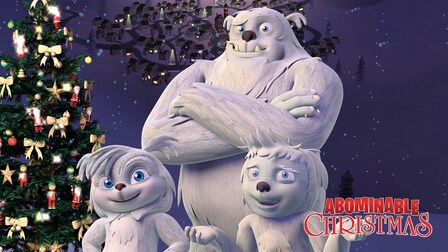 Abominable Christmas - Film online på Viaplay