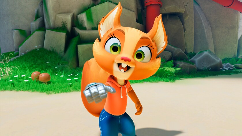 Fixi i Playland - Säsong 2 - Avsnitt 1 - TV-serier online - Viaplay