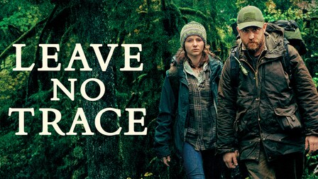 Leave No Trace - Film online på Viaplay