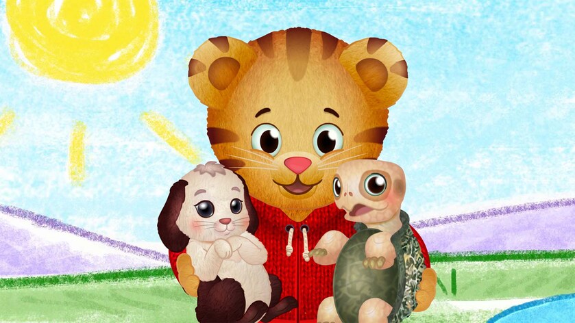 Daniel Tigers kvarter - Säsong 1 - Avsnitt 37 - TV-serier online - Viaplay