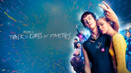 Se How To Talk To Girls At Parties online - Viaplay