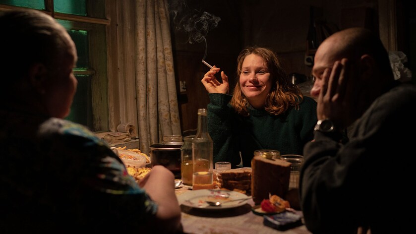 Kupé nr 6 - Film online på Viaplay