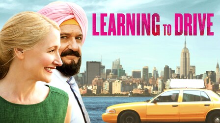 Learning to drive - Film online på Viaplay