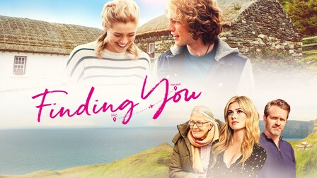Finding You - Film online på Viaplay