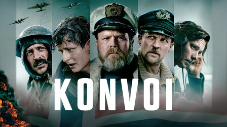 Konvoi - Film online på Viaplay