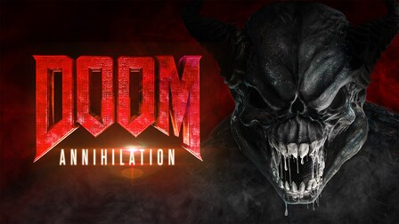 Doom: Annihilation - Film online på Viaplay