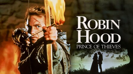Robin Hood: Prince of Thieves - Kvikmyndir á netinu á Viaplay