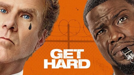 Se Get Hard online - Viaplay