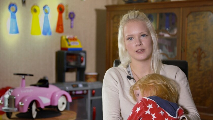 Unga Mammor - Säsong 3 - Avsnitt 16 - TV-serier online - Viaplay