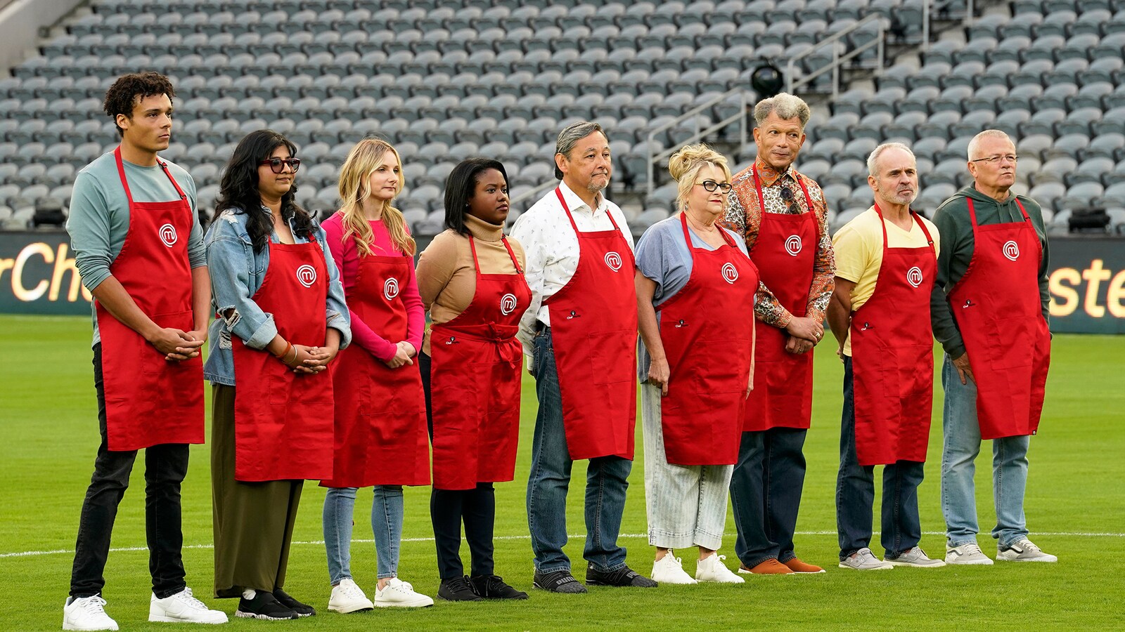 Masterchef USA - Sesong 14 - Episode 7 - TV-serien på nettet - Viaplay