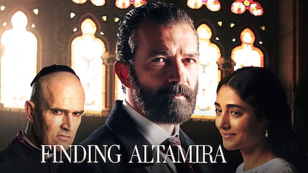 Se Finding Altamira (2016) | Lej eller køb og stream uden abonnement