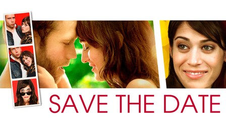 Se Save the Date (2012) | Lej eller køb og stream uden abonnement