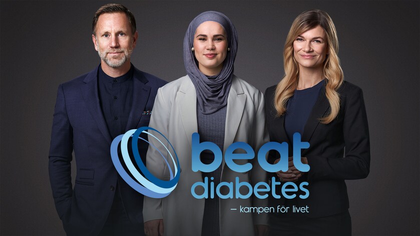 Beat Diabetes - TV-serier online - Viaplay