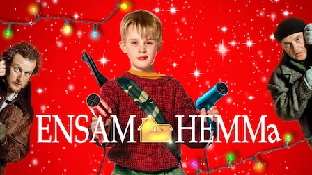 Ensam hemma - Film online på Viaplay