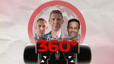 Formel 1 360° - Viaplay