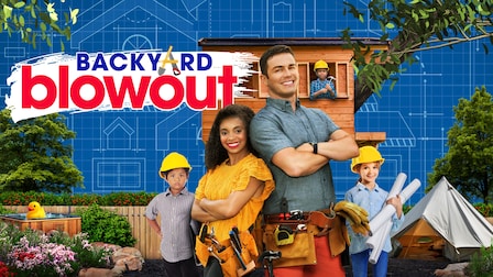 Backyard Blowout - Kinderfilms en -series online - Viaplay