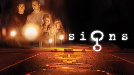 Signs - Film online på Viaplay