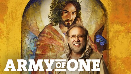 Army of One - Film online på Viaplay